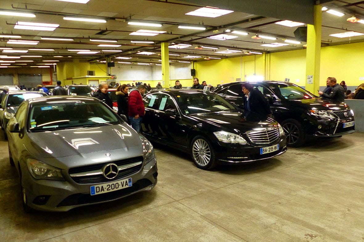 Vente Aux Encheres Voiture Nantes