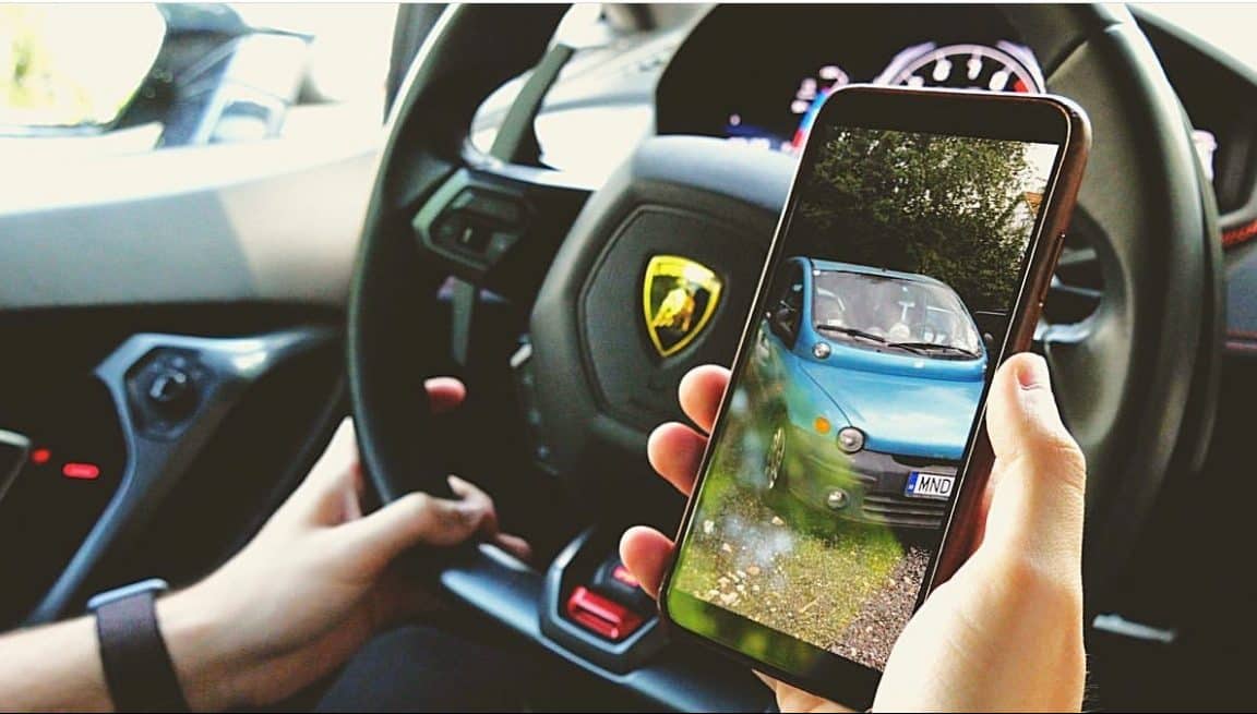 Il troque sa Lamborghini contre un Multipla avec Harold