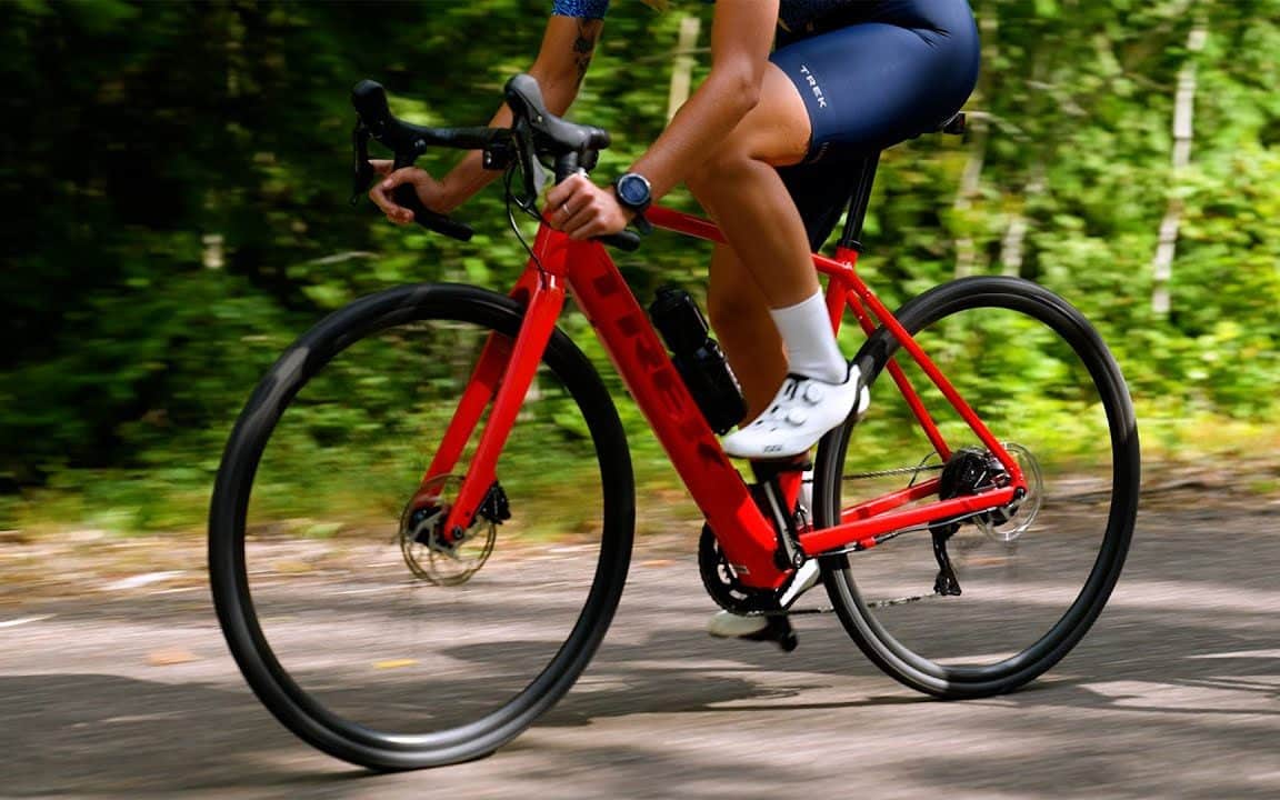 Trek Domane+ AL 5 léger et performant | Fiche produit complète