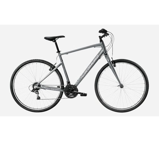 Avis Nakamura Fit 100 | un VTC confortable et performant