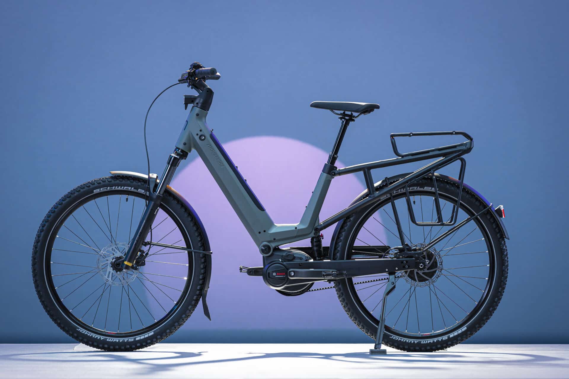 La nouvelle sortie du vélo Moustache électrique à découvrir