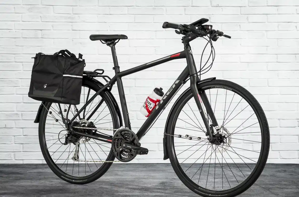 Trek FX 2 Disc Equipped | Fiabilité et Confort pour vos Trajets