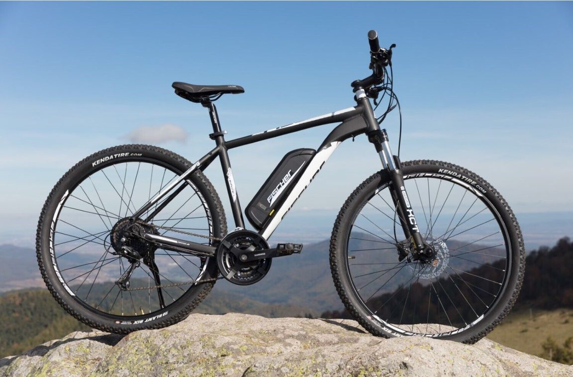 Fischer Montis EM 1724 | FIche technique du VTT électrique