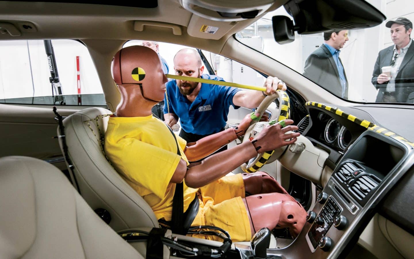 Tout savoir sur le crash test automobile - circulerpropre.fr