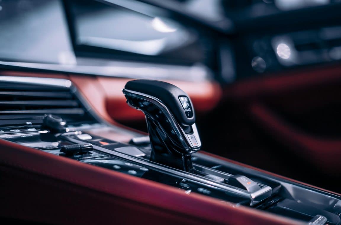 Découvrez les avantages d'une voiture à boite automatique