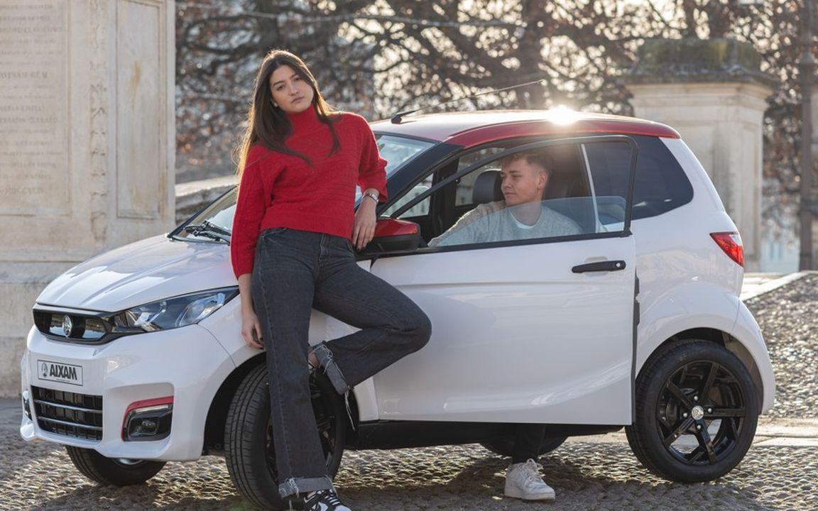 Quel est le prix d'une voiture sans permis ? - circulerpropre.fr