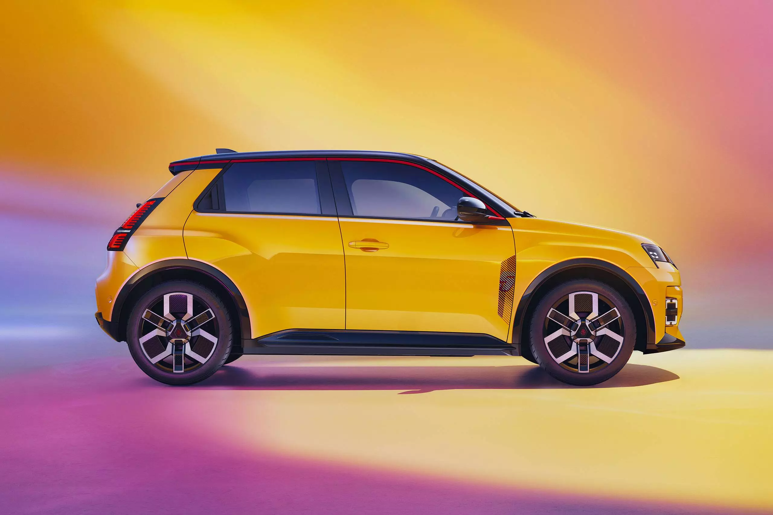 Renault 5 électrique : le grand retour en électrique