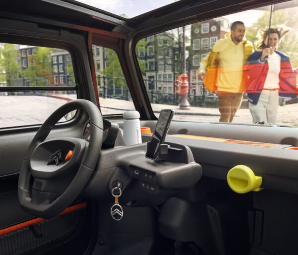 Citroën Ami : prix, autonomie et fiche technique