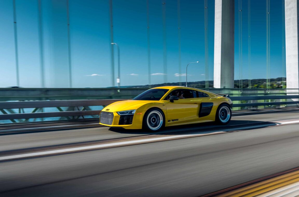 Nouvelle Audi R8 2027 : hybride et surpuissante, un tournant