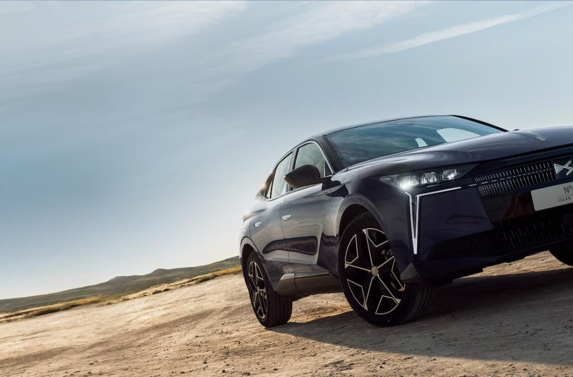 Avis Citroen DS4 hybride - circulerpropre.fr