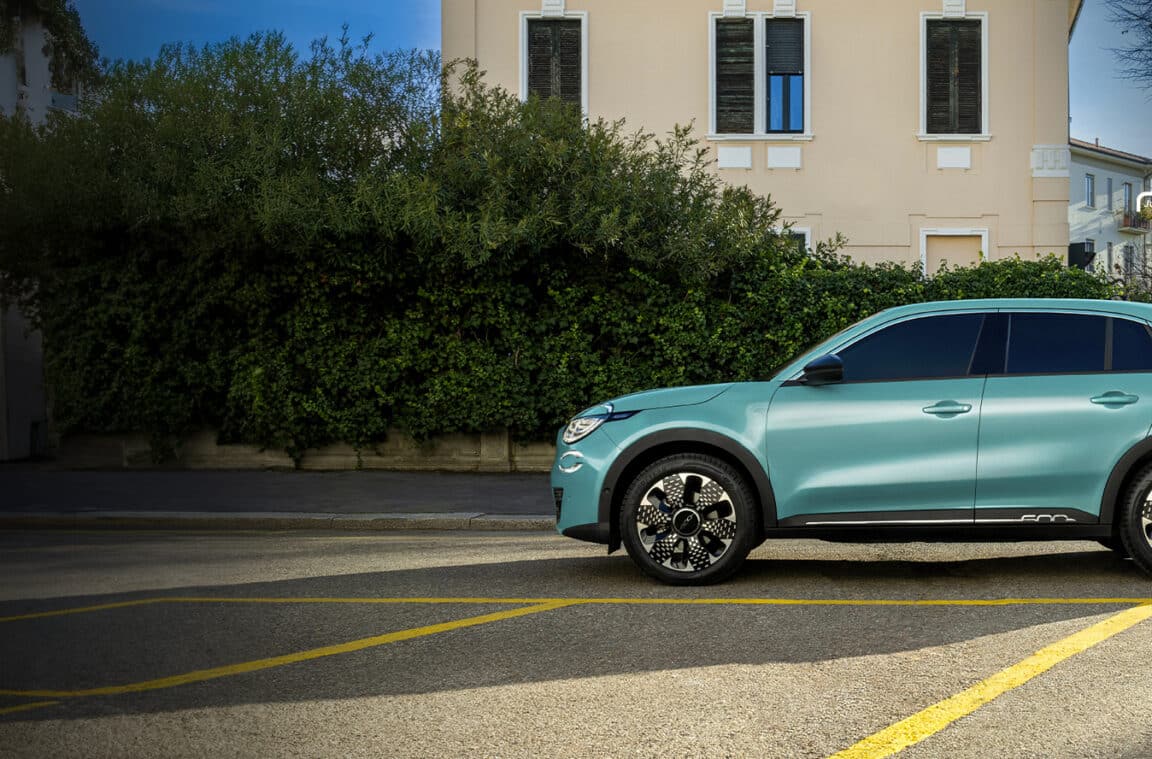 Avis Fiat 600 Hybride - circulerpropre.fr