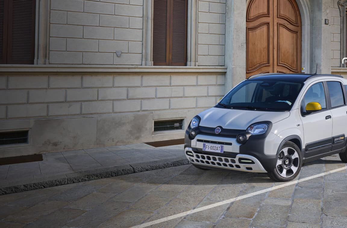 Avis Fiat Panda hybride