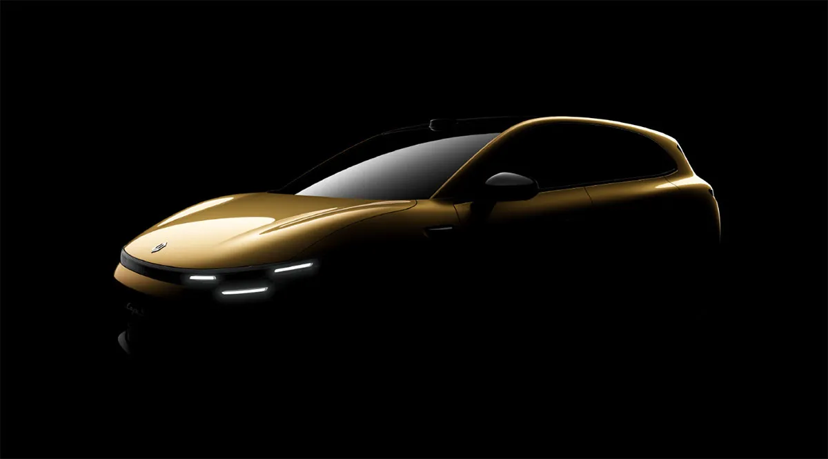 Leapmotor Lafa 5 : la compacte électrique chinoise à Munich 2025