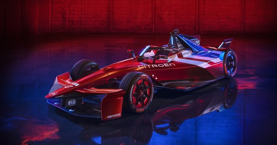 Citroën fait son entrée en Formule E