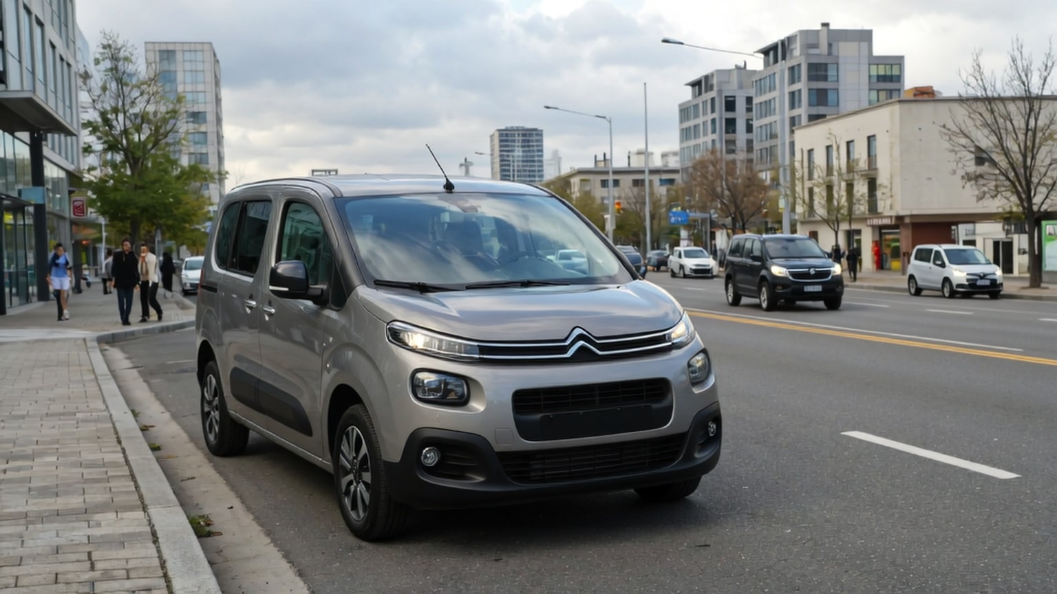 Citroën prépare-t-il un concept inspiré du Fiat Multipla