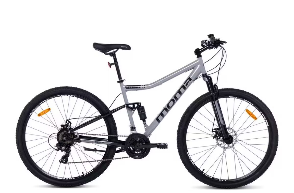 Moma Bikes Rock 29 FS : fiche technique complète