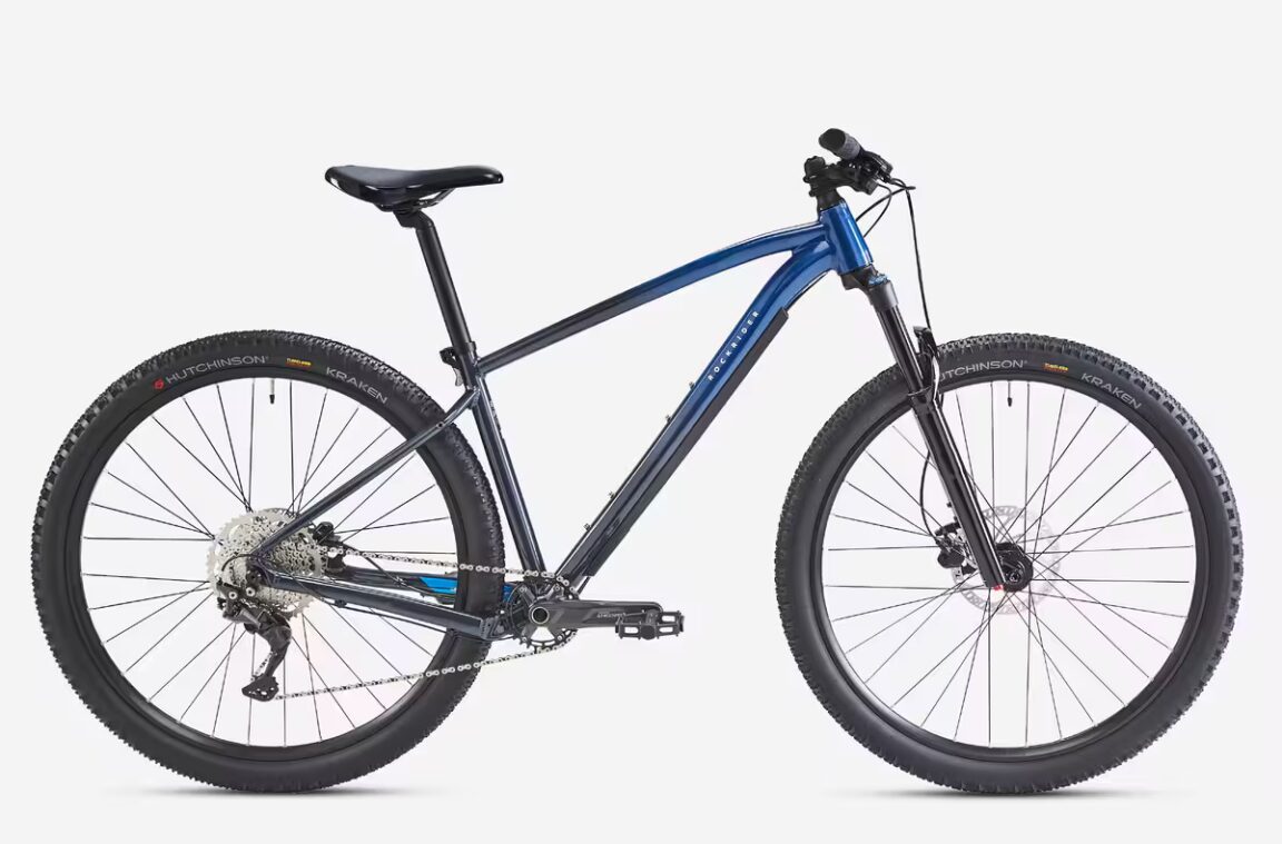 Rockrider EXPL 540 : fiche technique complète