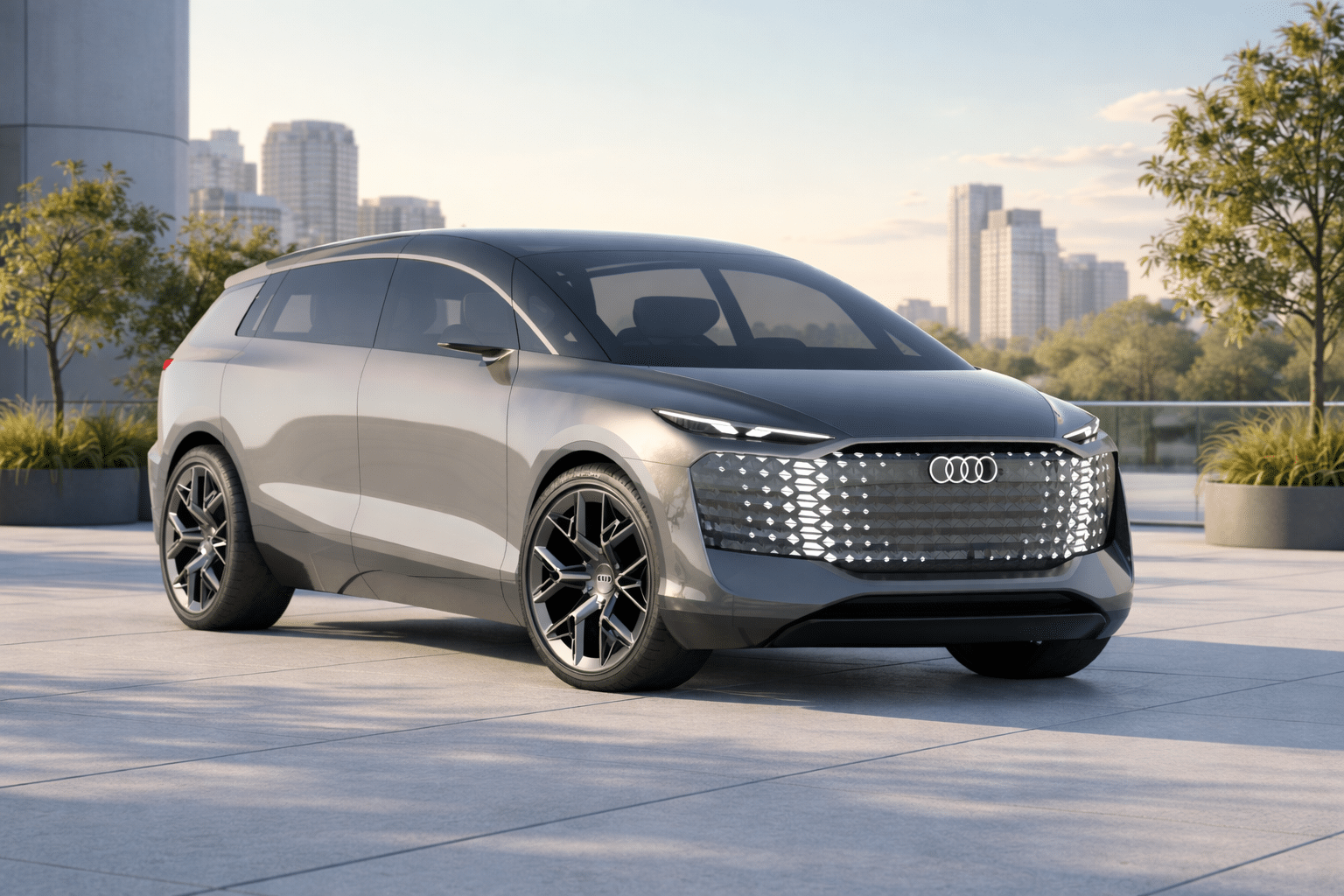 Audi A2 électrique : ce que l’on sait du retour annoncé pour 2027